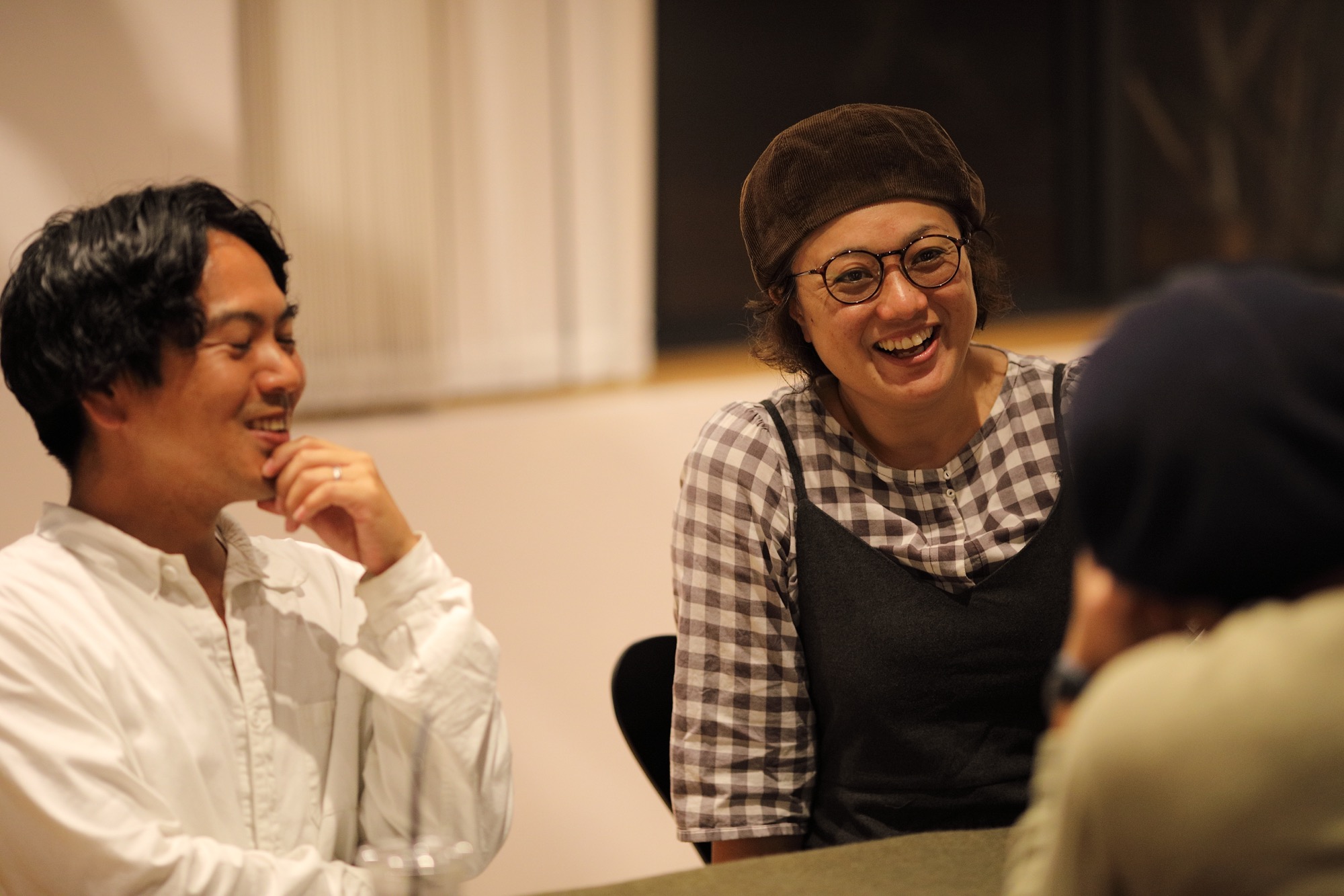 「こうち座談会」SLOW&STEADY KOCHI