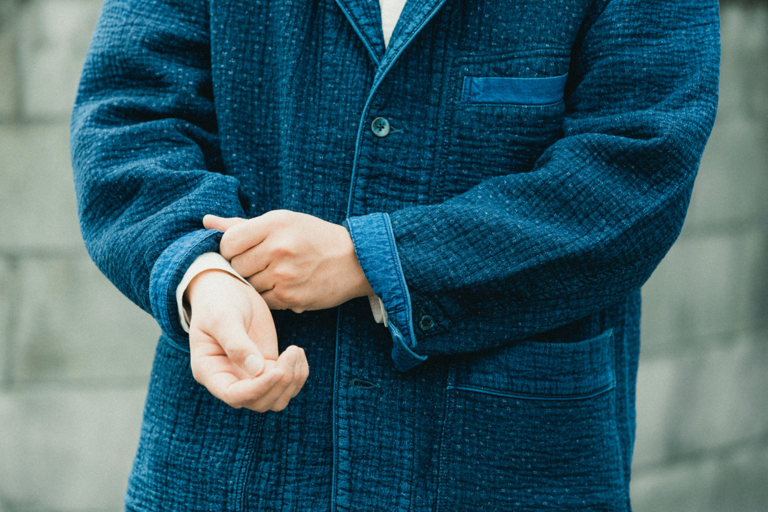 日本が誇る伝統を次世代へ。Porter Classic “NEW SASHIKO” 入荷しました。 ｜ SLOW&STEADY